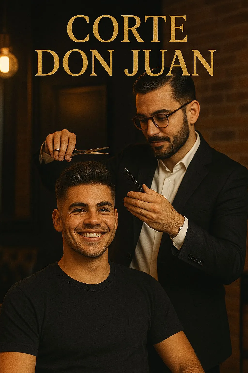 Don Juan Barberia Las cuadras | WeiBook