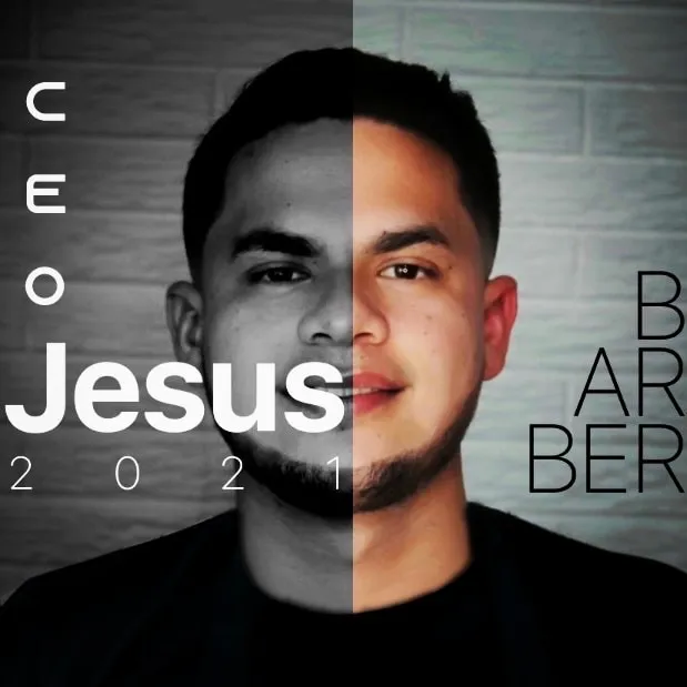 Jesús barber | WeiBook