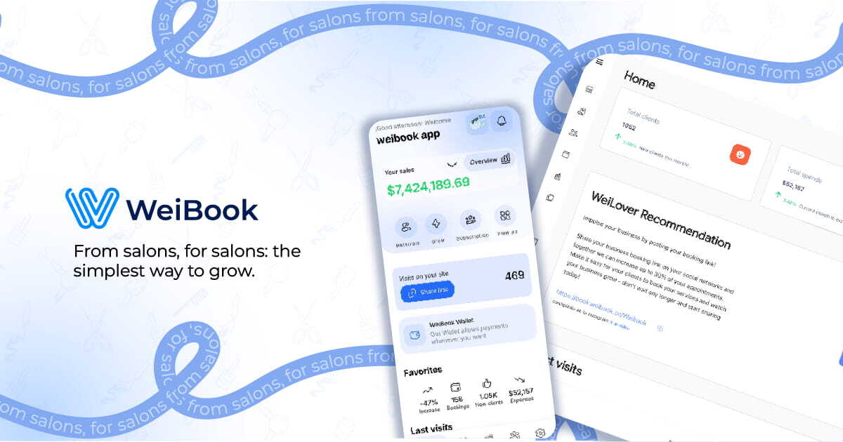 Schedule Your Free WeiBook Demo | Beauty Salon Management Software