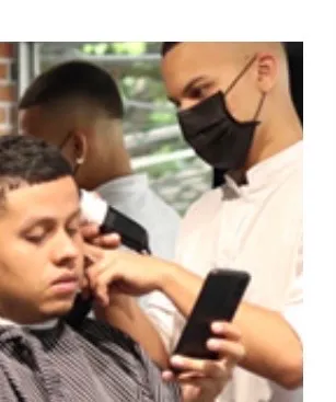 THE PEOPLE’S BARBER | WeiBook